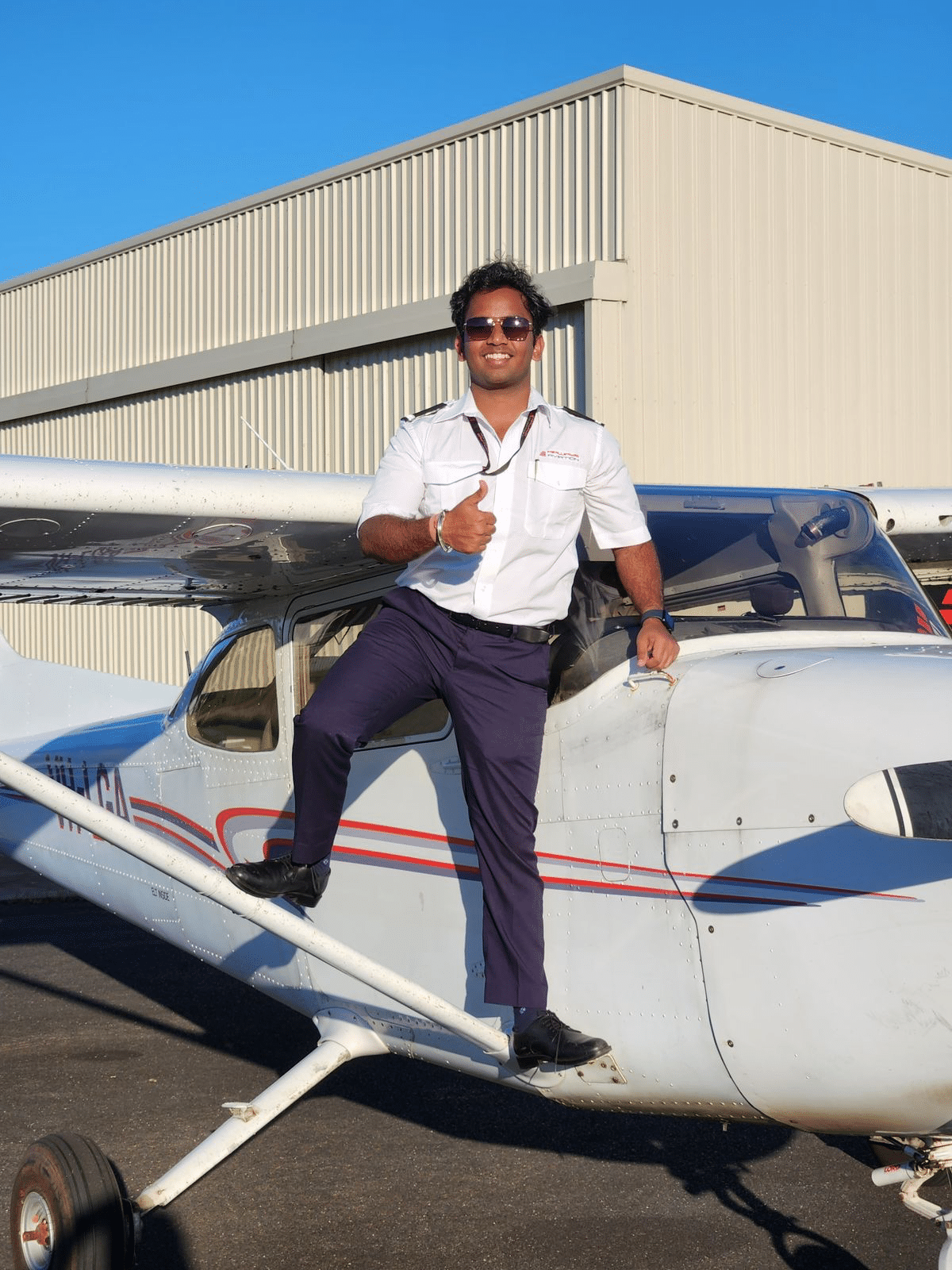 Commercial Pilot Training in 10 months | DGCA Approved India flying school